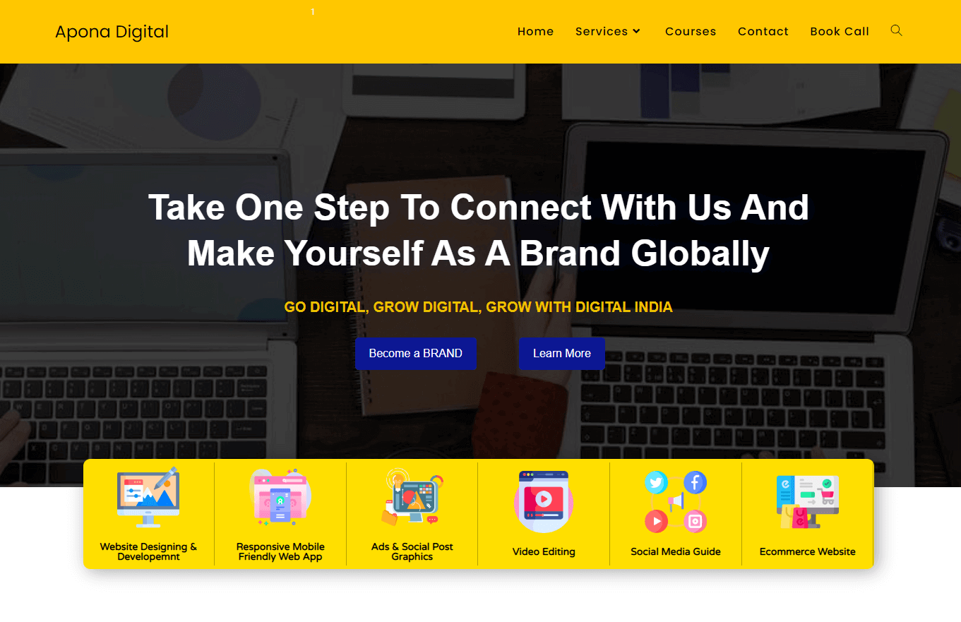 Portfolio - Digital Archana